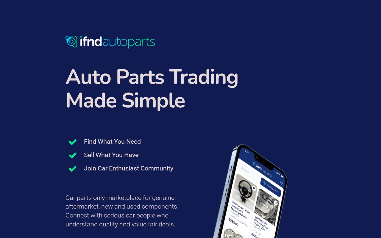 ifndautoparts: LPA